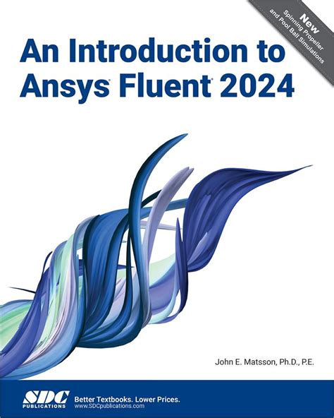 Ansys Workbench Tutorial Release 2024 Book 9781630576882 Sdc Publications