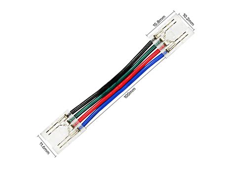 Cnt Cob Rgb 10mm C2 Custom Led Strip Manufacturer From China