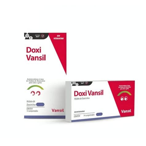 Doxi Vansil 50mg