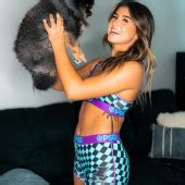 Hailie Deegan Nude Pictures Onlyfans Leaks Playboy Photos Sex Scene Uncensored