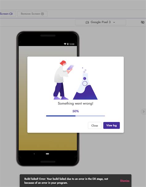 The Compiler Error Dx Execution Failed Page 2 Discuss Kodular Community