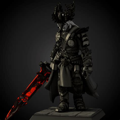 Lorian The Elder Prince Rheroforgeminis