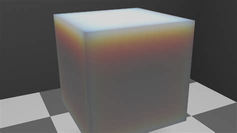 Cycles Sss Seemingly Incorrect Colour For Thin Surfaces Or Small