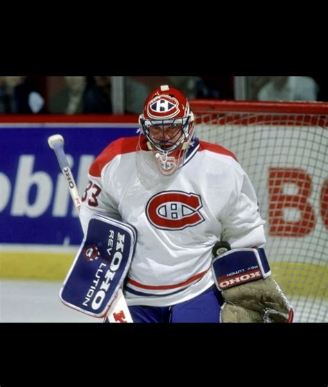Patrick Roy Immortalisé La Métropole