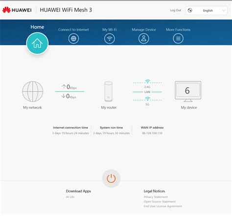 Huawei Wifi Mesh Review Affordable Wi Fi For Large Homes