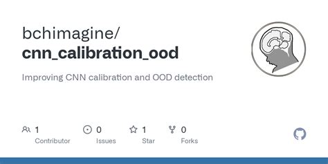 Github Bchimagine Cnn Calibration Ood Improving Cnn Calibration And Ood Detection
