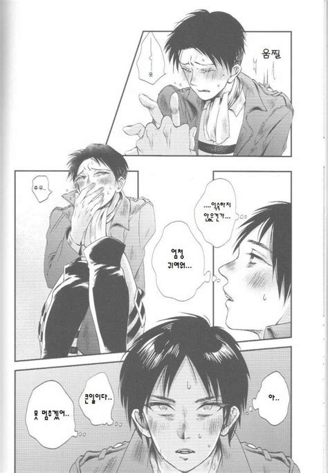 Levi X Eren Ereri Riren