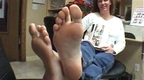Bigger Feet Model Feet Clips4sale
