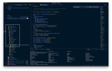 Javascript Consoletimeend Duped From Unknown Constructorjs When Debug With Nodejs In