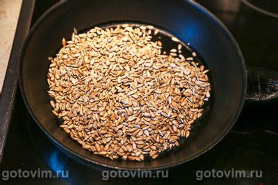 Козинаки из семечек с кунжутом. Рецепт с фото