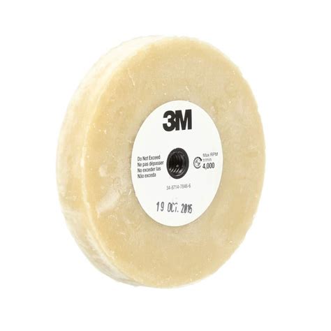 Decal Remover 3m Stripe Off Wheel 100 X 16mm Prime Supplies