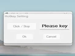 GS Auto Clicker Download SourceForge Net