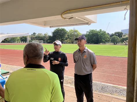 ฟุตบอลโรงเรียนดอนเมืองจาตุรจินดา Bangkok