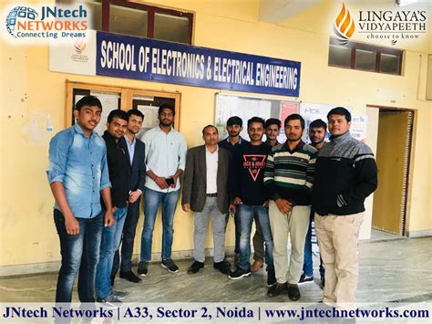 Jntech Networks One Day Machine Learning Workshop At Lingayas