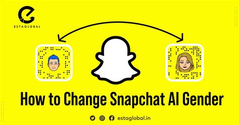 How To Change Snapchat Ai Gender Follow This Guide
