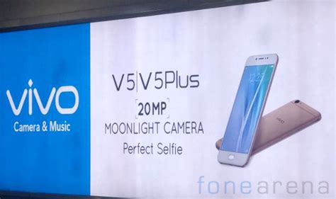 Vivo V Plus With Dual Front Facing Cameras Launching In India Soon