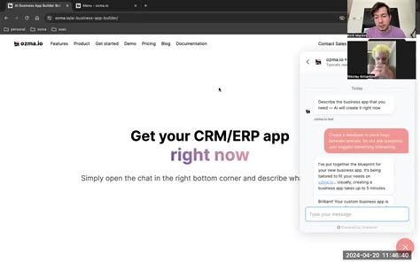 Kirill Markin On Linkedin How To Create Crm Using Ai And No Code
