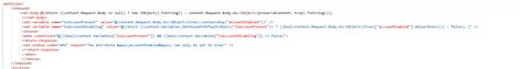 Azure Apim Set Variable When Optional Parameter Is Missing
