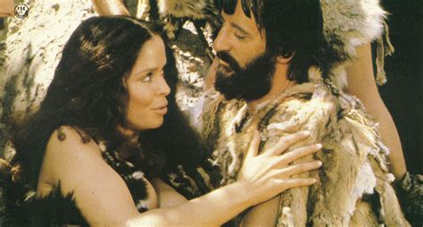 Barbara Bach Caveman