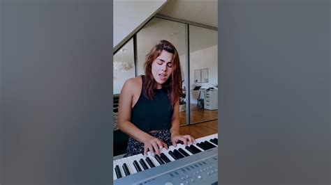 Neben Mir Nina Chuba Cover Marlen Guastella Youtube