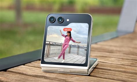 Samsung Trademarks Two New Camera Modes For Foldable Phones