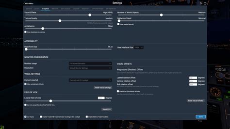 fps boosts xp11 rendering options fps hardware settings x