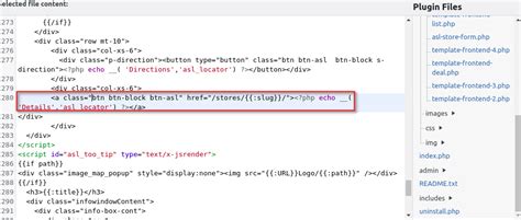 Slug With Pretty Url Agile Store Locator Wordpress Plugin