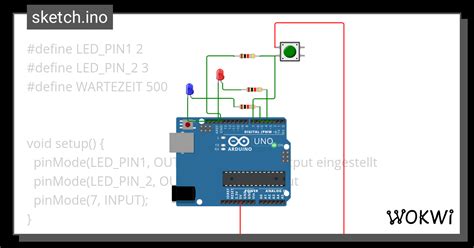 Wokwi Online Esp32 Stm32 Arduino Simulator