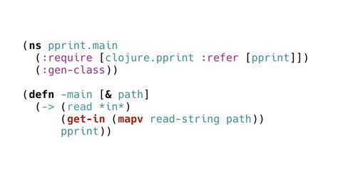 Native Clojure With Graalvm — Jan Stępień