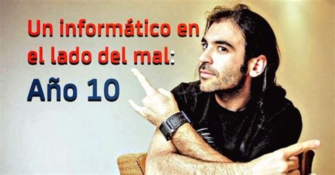Un Informático en el Lado del Mal
