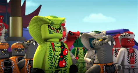 What Serpentine Tribe Do You Belong To Ninjago Quiz Quotev