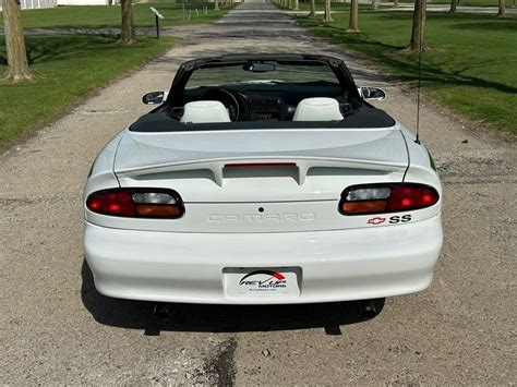 1998 Chevrolet Camaro Rev Up Motors