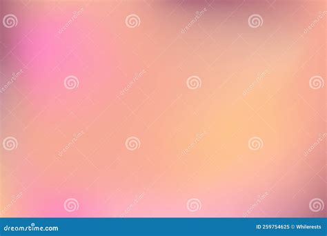 Abstract Orange Gradient Wallpaper Design Backdrop For Presentation
