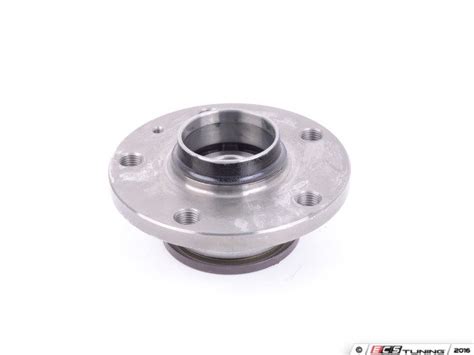 Optimal - 1K0598611 - Rear Wheel Bearing Assembly