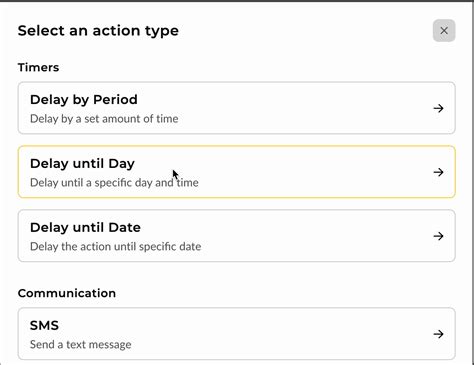 Transaction Based Automations In Aidium