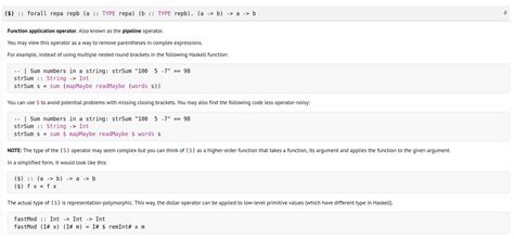 Make `` Fully Representation Polymorphic · Issue 132 · Haskellcore