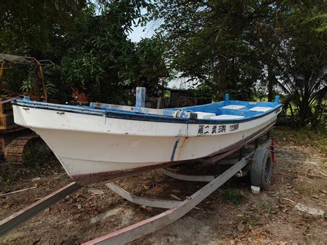 Xxขายแล้วxx คุณกรโบ๊ทคลับ ขายเรือญี่ปุ่นมือสองนำเข้า