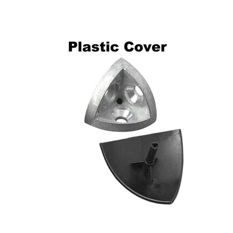 3 Dimensional Bracket Concealed 3 Way Corner Conne Grandado