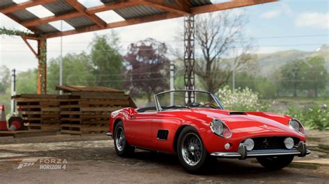 1957 Ferrari 250 California Rforza