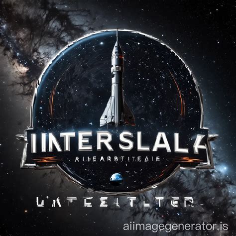 Exploring The Fourth Dimension Inspired By Interstellar Ai Image Generator