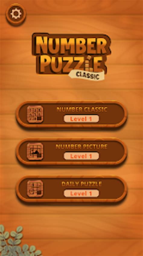 Classic Number Puzzle Jigsaw Para Android Descargar