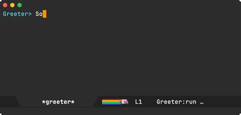 Github Xenodiumshell Maker Create Emacs Shells Backed By Either