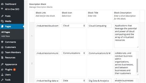 customize your wordpress admin interface for easier content editing