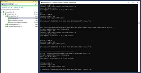 Testear Aplicaciones De Escritorio De Windows Con Appium Y WinAppDriver Return GiS