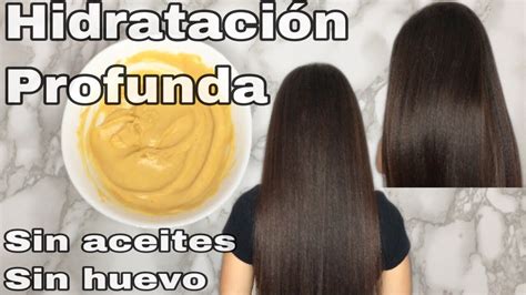 ️】como Hidratar El Pelo En Profundidad Casero Blog Penaprix