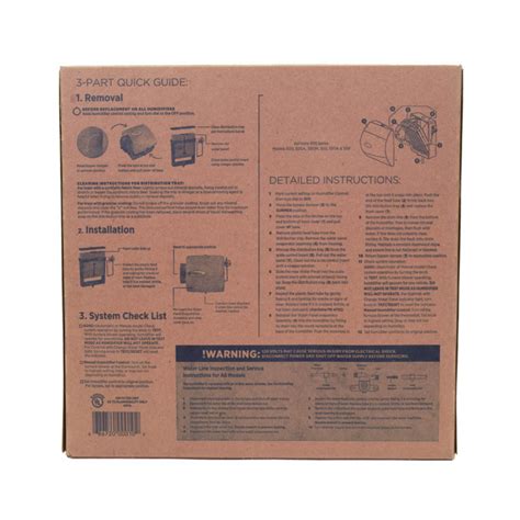 Aprilaire Filter 10 Humidifier Filters