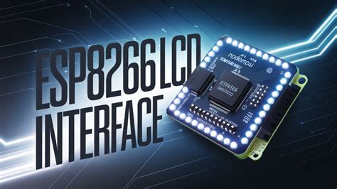 วิธีโค๊ด Esp8266 Nodemcu เชื่อมจอแสดงผล Lcd I2c ขนาด 16x2 Spv Tech