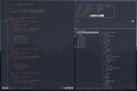 Hyprland Updated My Nixos Setup Runixporn