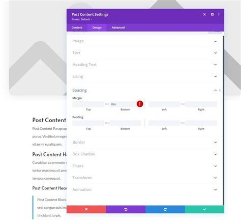 How To Create A Sticky Sidebar For Your Blog Post Template With Divi Ask The Egghead Inc