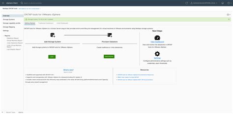 The Power Of Netapp Virtual Storage Console Vsc In Vmware Vcenter